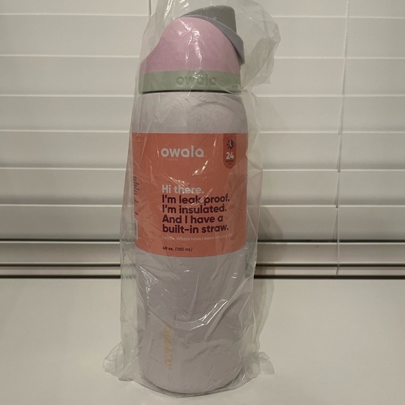 owala | Other | Nwt Limited Edition Owala 32 Oz Candy Coated Free Sip ...